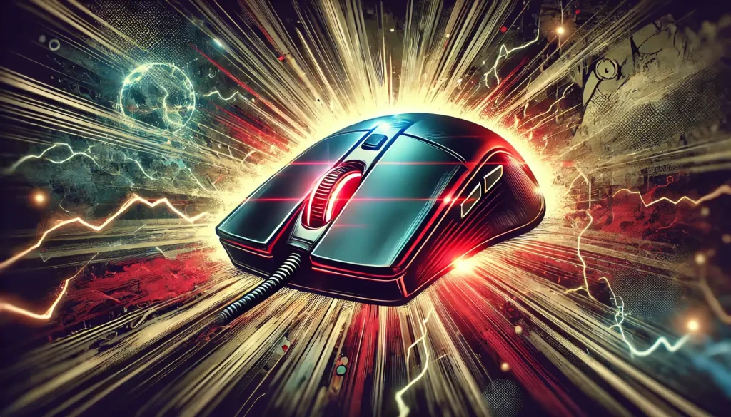 【超軽量28g】G-Wolves 「HTX Mini」の使用感と評価を徹底レビュー｜つまみ持ち向け最小級ゲーミングマウスの真価とは ...